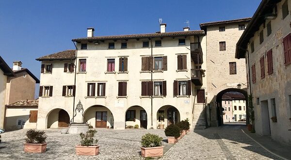 Valvasone – een slapend middeleeuws dorpje vol verrassingen – Ciao ...