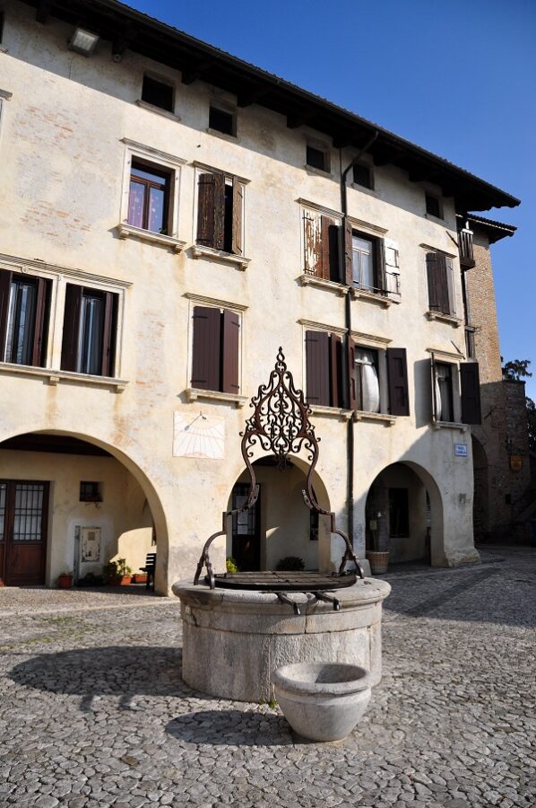 Valvasone - een slapend middeleeuws dorpje vol verrassingen