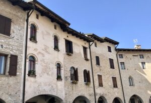 Valvasone - een slapend middeleeuws dorpje vol verrassingen