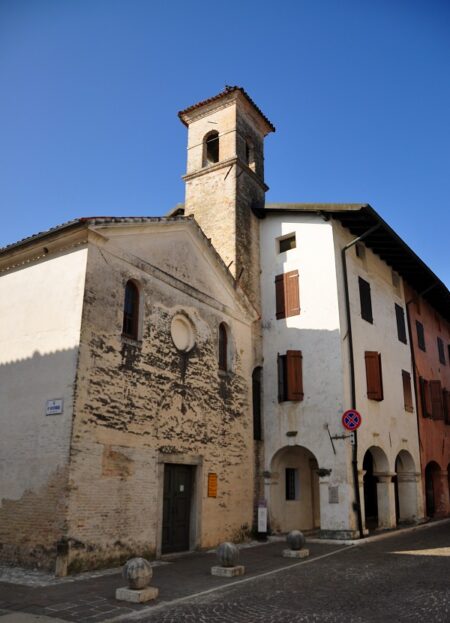 Valvasone - een slapend middeleeuws dorpje vol verrassingen