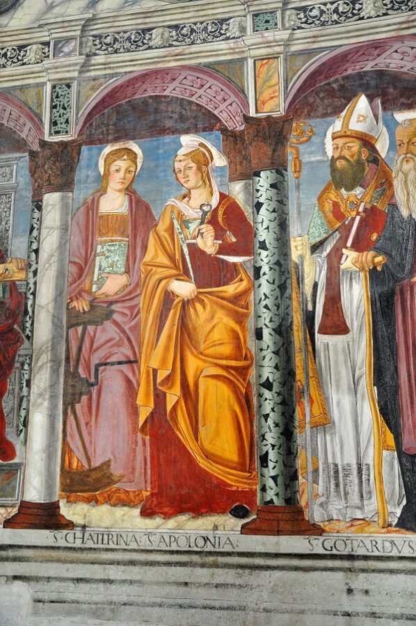 Valvasone - een slapend middeleeuws dorpje vol verrassingen