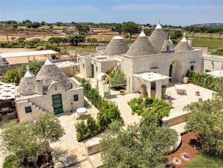 Il Carpino – trulli in Puglia | Ciao tutti, Ontdek Italië