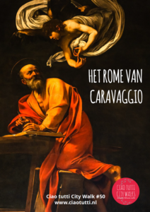 Ontdek het Rome van kunstenaars Rafaël, Bernini & Caravaggio