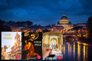 Ontdek het Rome van kunstenaars Rafaël, Bernini & Caravaggio