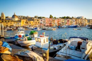 Procida - beste tips voor dit kleurrijke eiland bij Napels