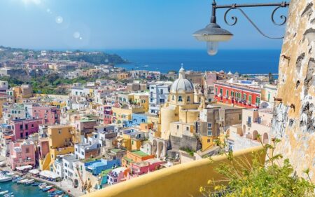 Procida - beste tips voor dit kleurrijke eiland bij Napels