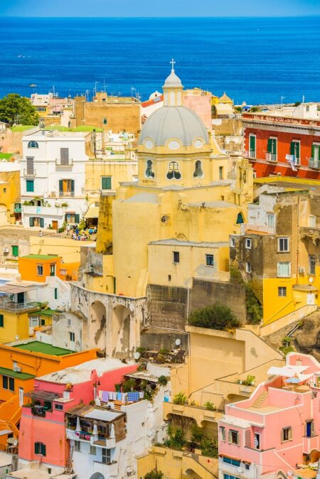Procida - beste tips voor dit kleurrijke eiland bij Napels