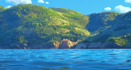 Luca – film Disney & Pixar | Ciao tutti, Ontdek Italië