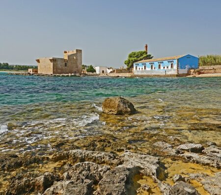 Riserva di Vendicari (Sicilië) | Ciao tutti, Ontdek Italië