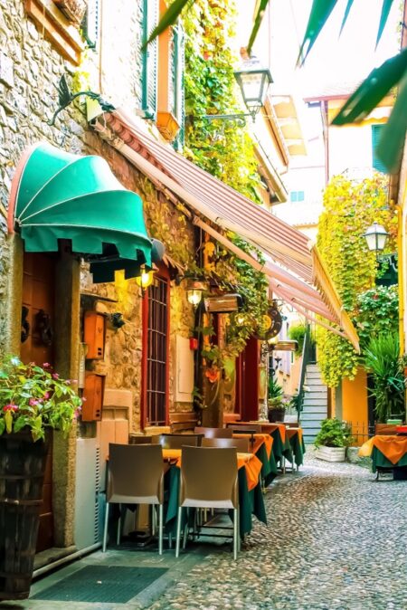 Bellagio - een van de mooiste dorpjes aan het Comomeer