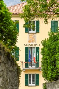 Bellagio - een van de mooiste dorpjes aan het Comomeer