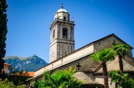 Bellagio - een van de mooiste dorpjes aan het Comomeer