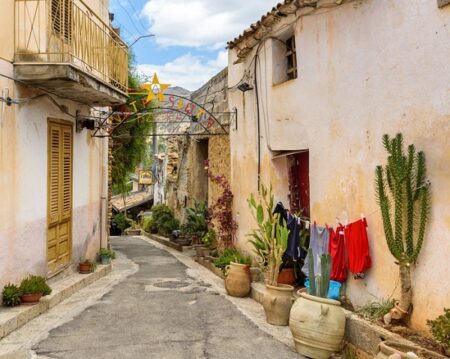 Borgo Parrini - Sicilië | Ciao tutti, Ontdek Italië