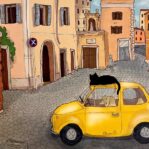 Het Rome van Elisa Colarossi | Ciao tutti, Ontdek Italië