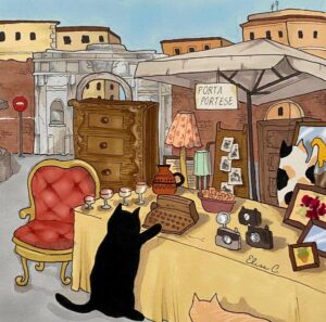 Het Rome van Elisa Colarossi | Ciao tutti, Ontdek Italië