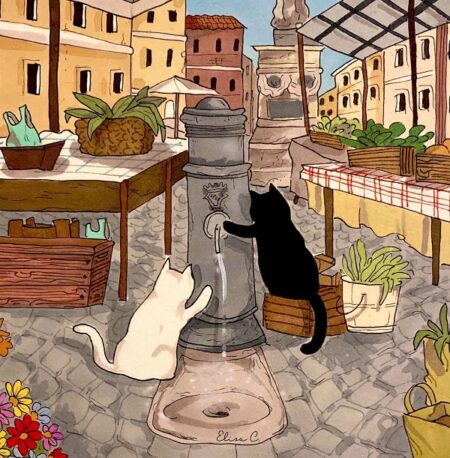 Het Rome van Elisa Colarossi | Ciao tutti, Ontdek Italië
