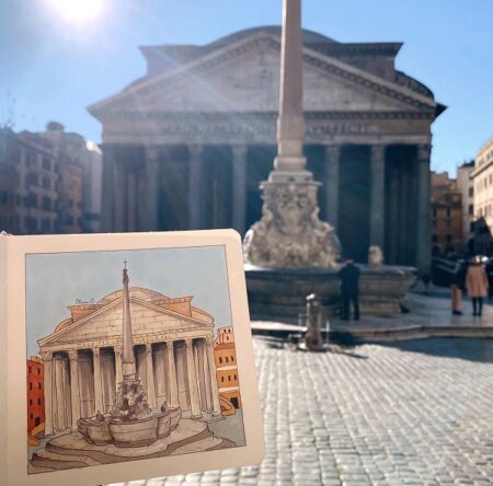 Het Rome van Elisa Colarossi | Ciao tutti, Ontdek Italië