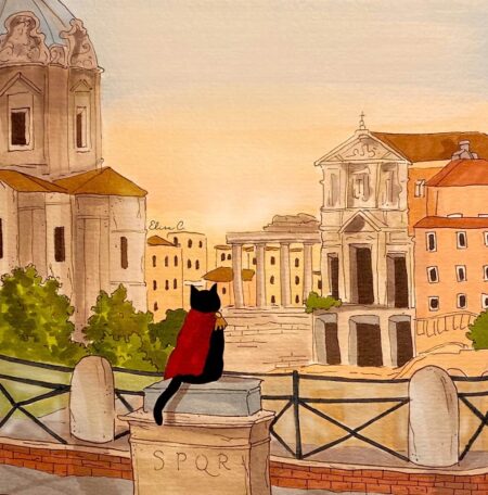 Het Rome van Elisa Colarossi | Ciao tutti, Ontdek Italië