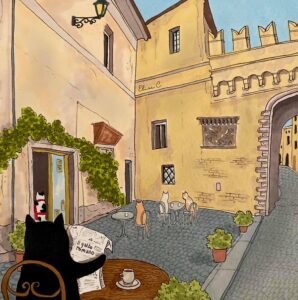 Het Rome van Elisa Colarossi | Ciao tutti, Ontdek Italië