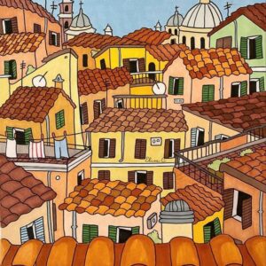 Het Rome van Elisa Colarossi | Ciao tutti, Ontdek Italië