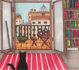 Het Rome van Elisa Colarossi | Ciao tutti, Ontdek Italië