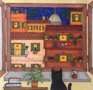 Het Rome van Elisa Colarossi | Ciao tutti, Ontdek Italië