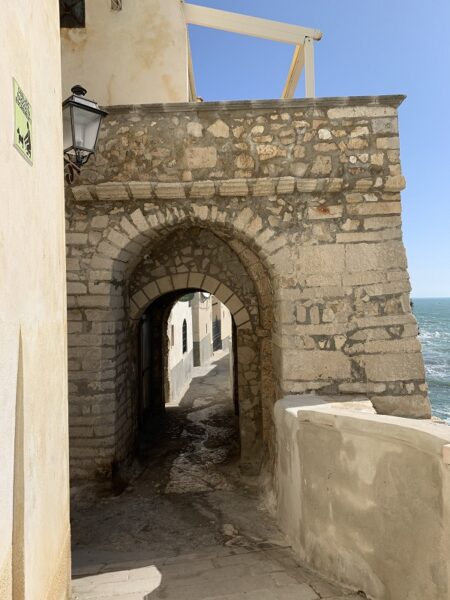 Stadswandeling door het centro storico van Vieste (Puglia)