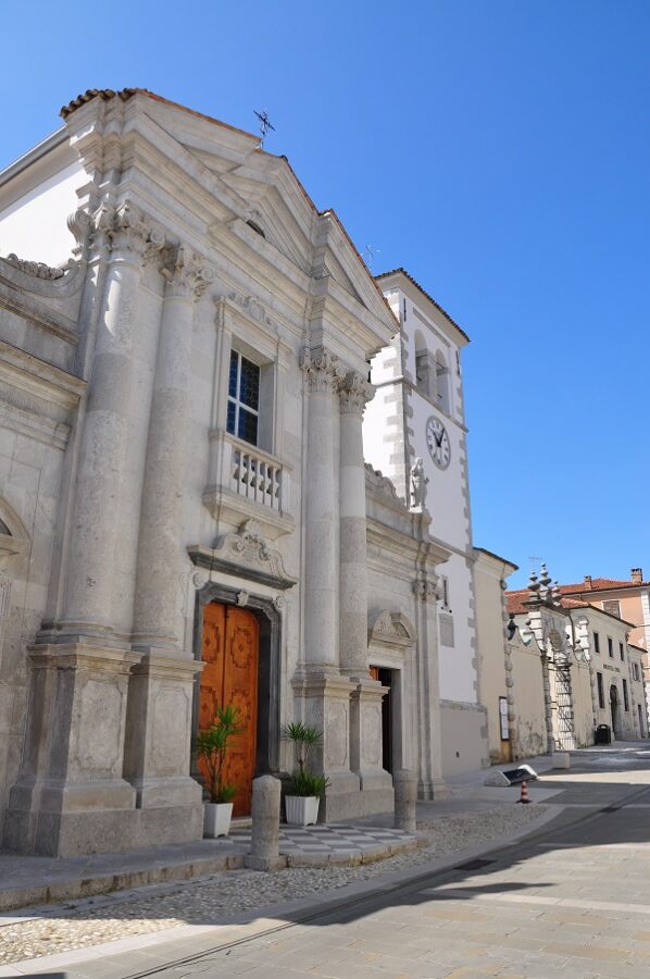 Gradisca d’Isonzo - pareltje in Friuli-Venezia Giulia