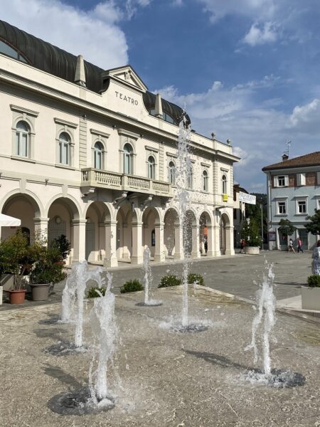 Gradisca d’Isonzo - pareltje in Friuli-Venezia Giulia