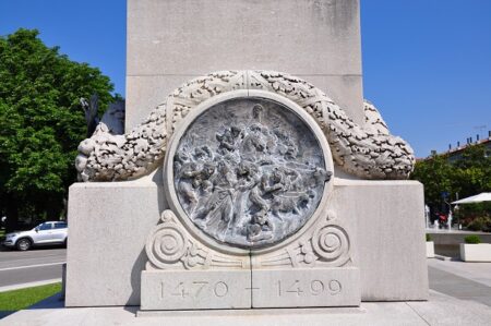 Gradisca d’Isonzo - pareltje in Friuli-Venezia Giulia