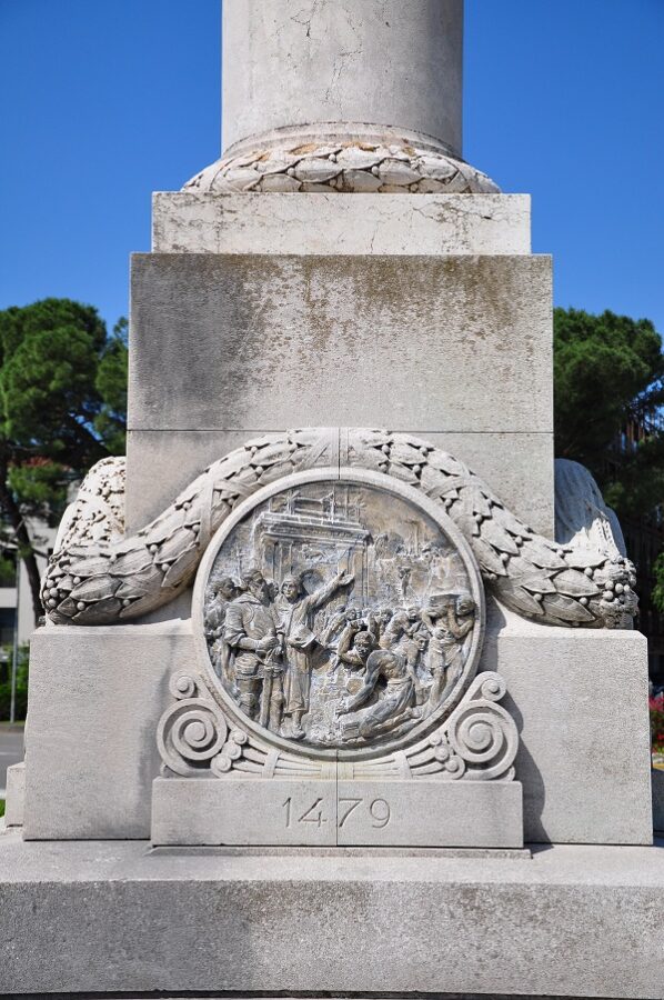 Gradisca d’Isonzo - pareltje in Friuli-Venezia Giulia