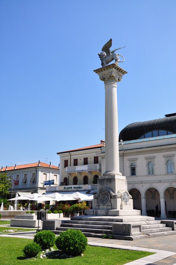 Gradisca d’Isonzo - pareltje in Friuli-Venezia Giulia