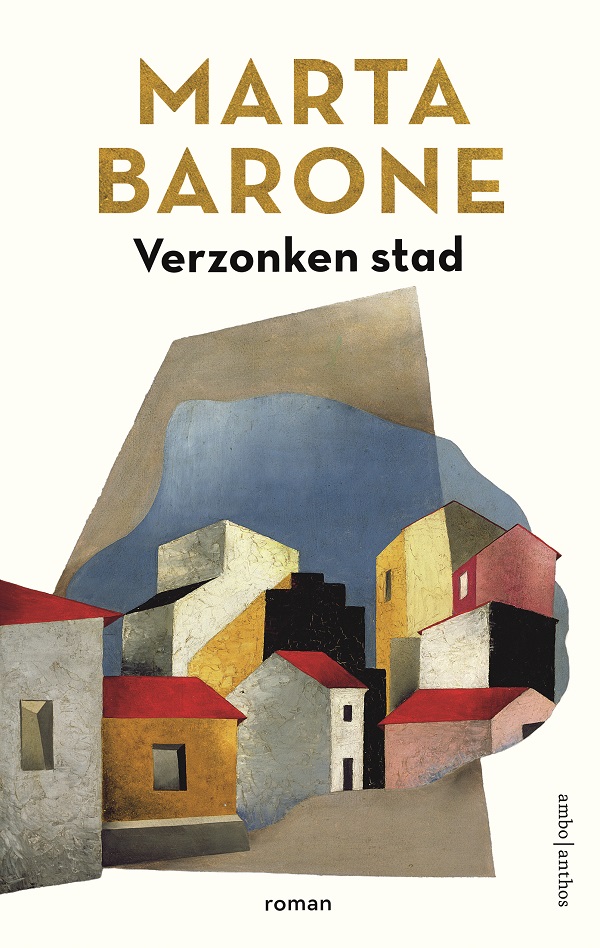 Verzonken stad - de debuutroman van Marta Barone