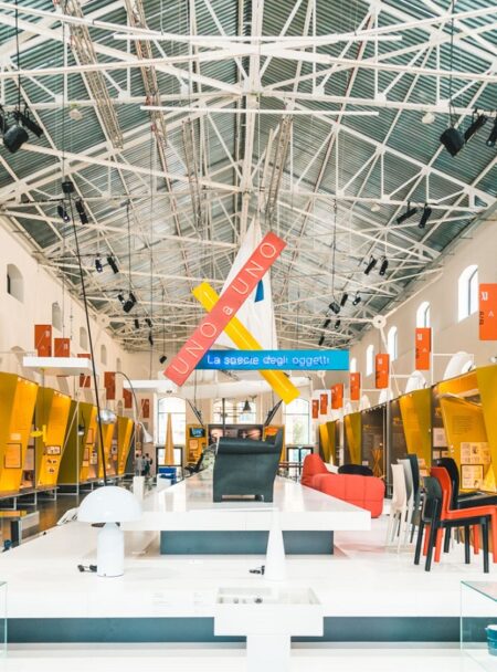 De mooiste ontwerpen in het ADI Design Museum in Milaan