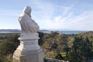 Ontdek de mooiste standbeelden van Garibaldi in Italië