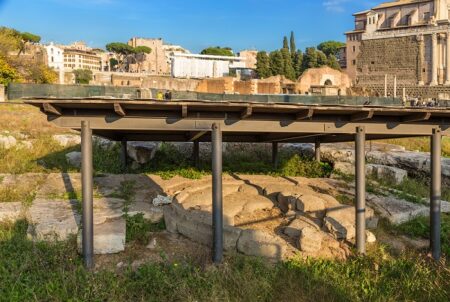 Ontdek 10 mysterieuze en magische plekken in Rome