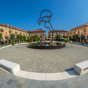 Giro d’Italia 2024 – volg de route van Piemonte naar Rome