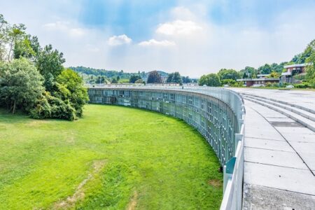 Ivrea - stad van Olivetti op Werelderfgoedlijst van Unesco