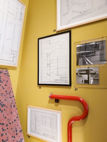 Bob Noorda – Nederlandse design in de metrostations Milaan