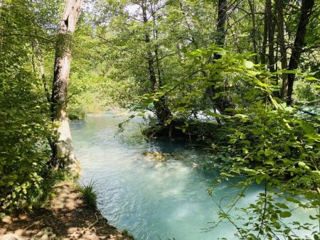 Sentierelsa – wandeling langs de rivier de Elsa in Toscane