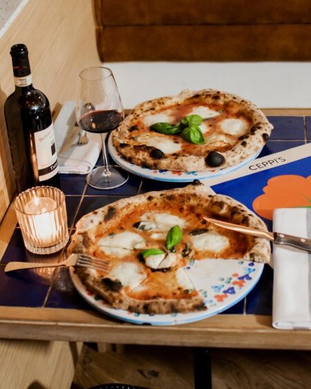 Italiaans eten in Amsterdam – restaurants & delicatessen