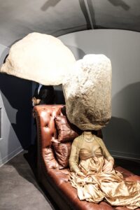 Crazy – kleurrijke expositie in Chiostro del Bramante Rome