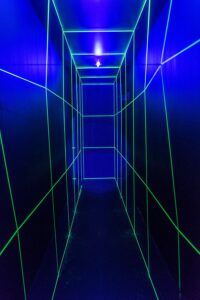 Crazy – kleurrijke expositie in Chiostro del Bramante Rome