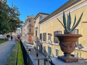 Galleria Colonna - het grootste adellijke palazzo van Rome