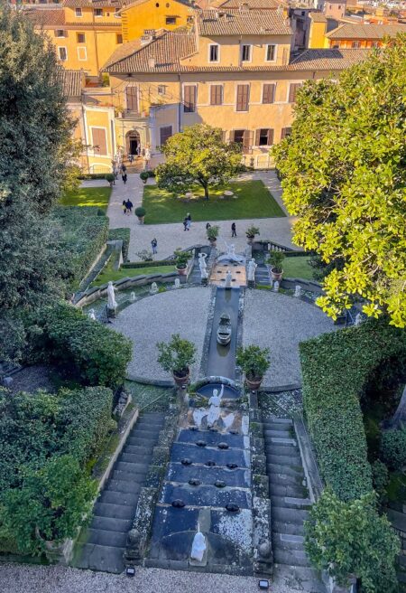 Galleria Colonna - het grootste adellijke palazzo van Rome
