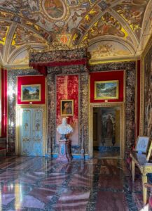 Galleria Colonna - het grootste adellijke palazzo van Rome