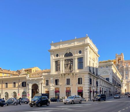 Galleria Colonna - het grootste adellijke palazzo van Rome