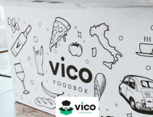 Vico Food Box - boodschappen online Italiaanse supermarkt
