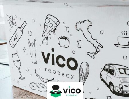Vico Food Box - boodschappen online Italiaanse supermarkt