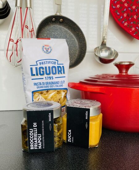 Vico Food Box - boodschappen online Italiaanse supermarkt